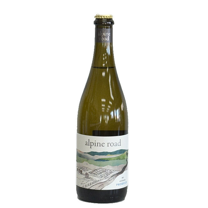 Alpine Road Prosecco NV 750mL – Red Bluff Cellars