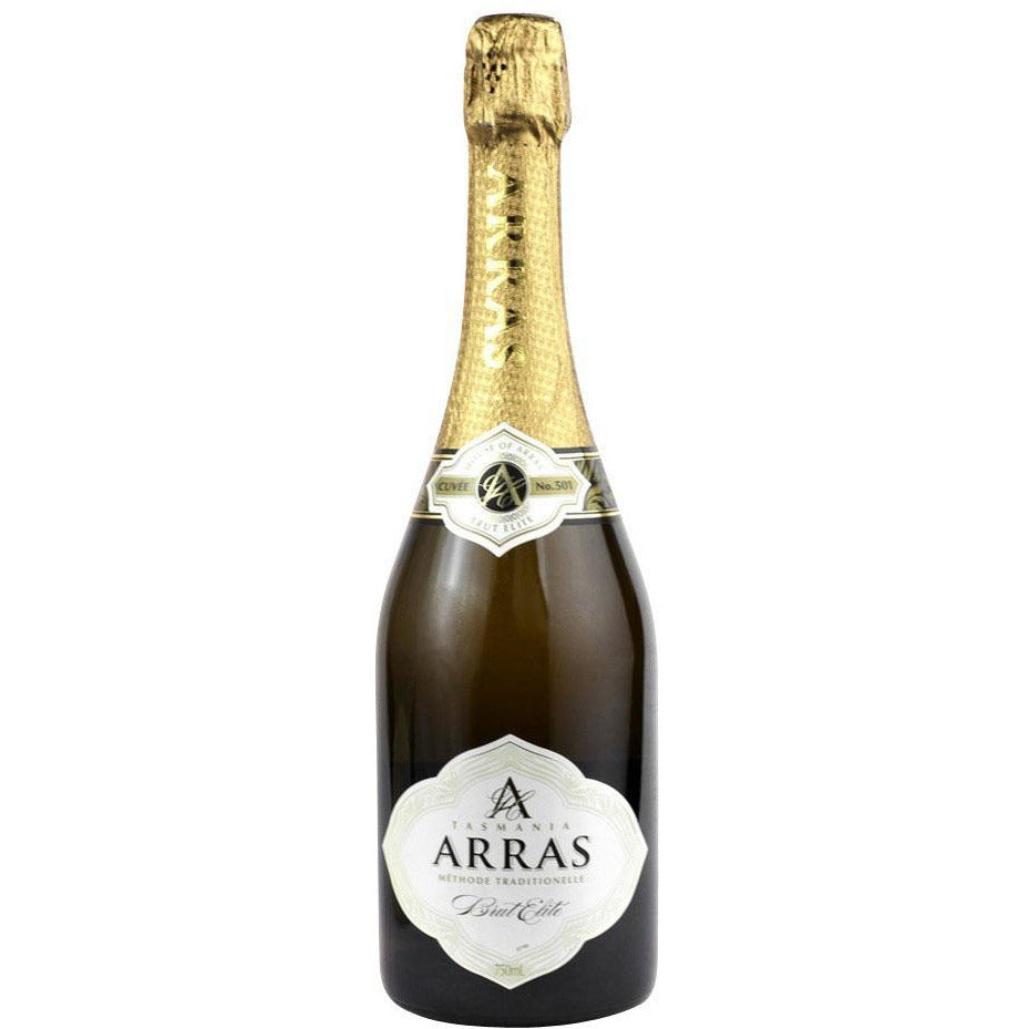 House of Arras Brut Elite Chardonnay Pinot Noir 750mL – Red Bluff Cellars