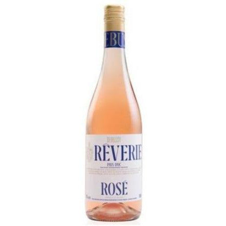 Reverie Rosé 2018, 750mL – Red Bluff Cellars